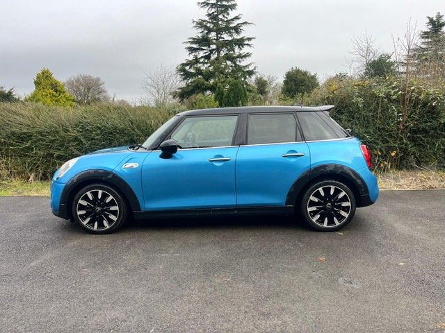 SOLD - Used MINI HATCH 2016 Blue in Wingham, Kent | Southern Motion Ltd